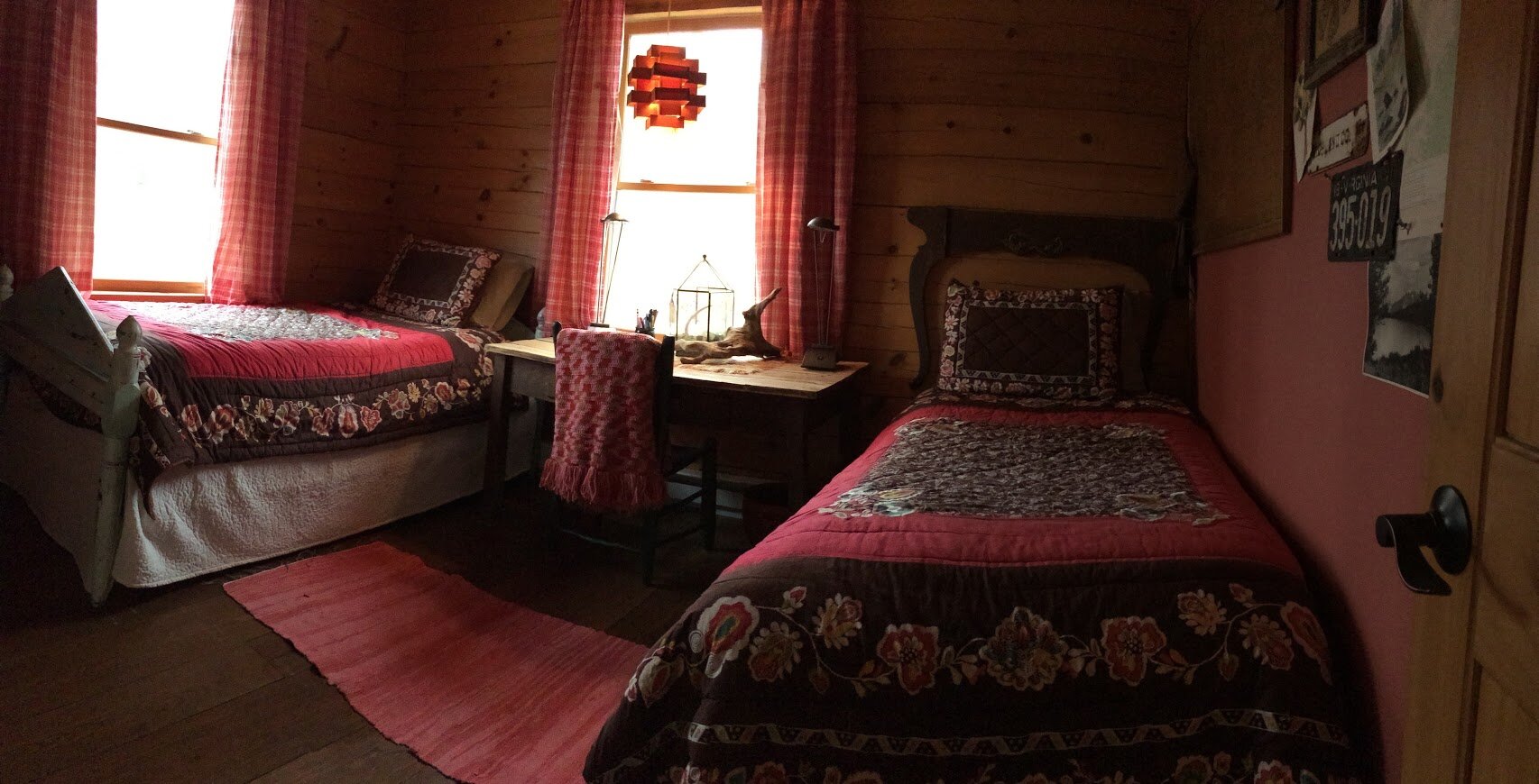 The Cabin on Back Creek — Back Creek Farms