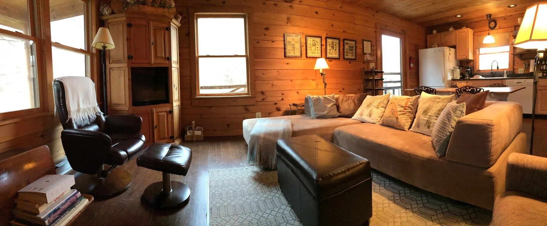 The Cabin on Back Creek — Back Creek Farms