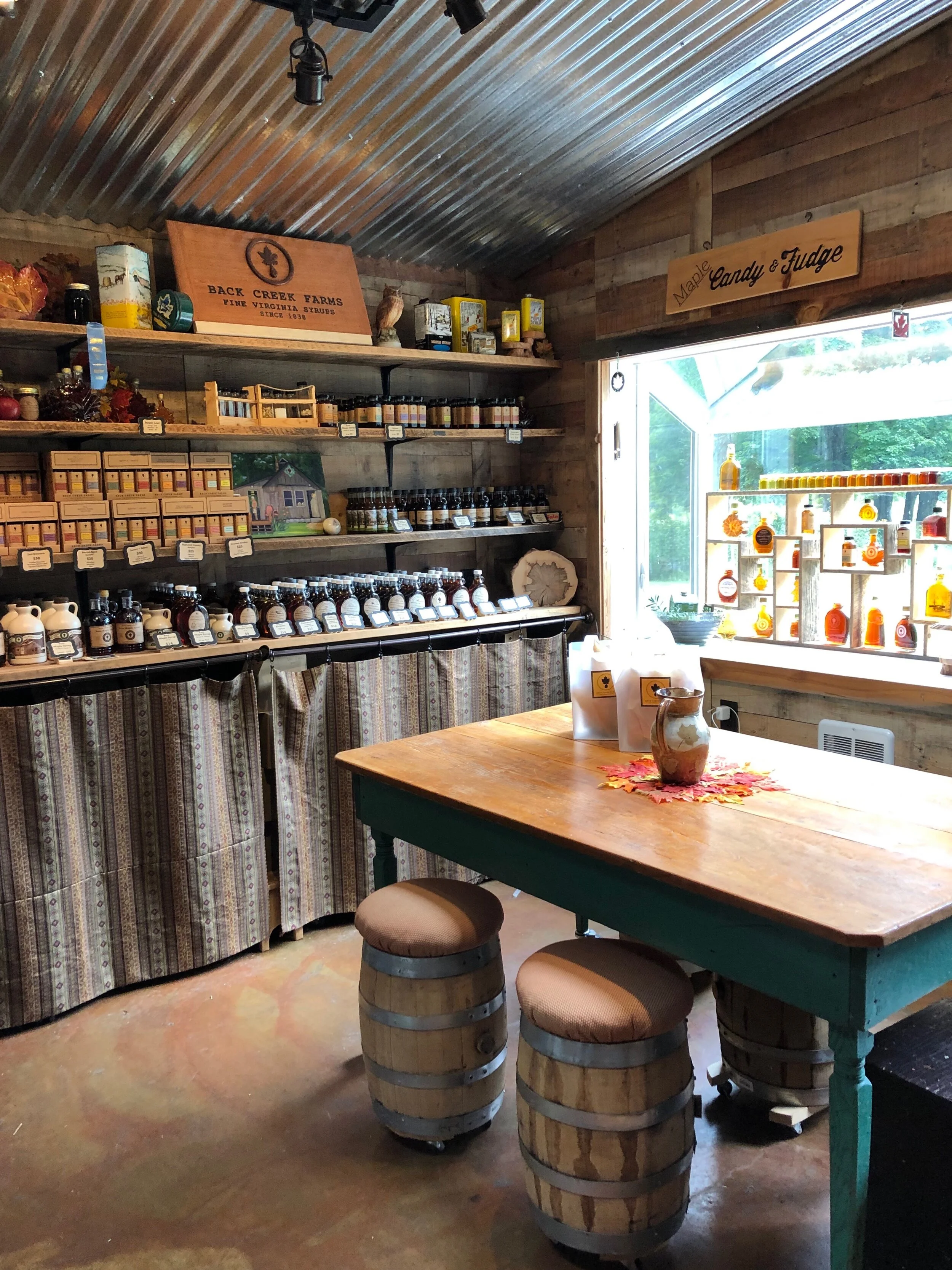 Retailers — Back Creek Farms