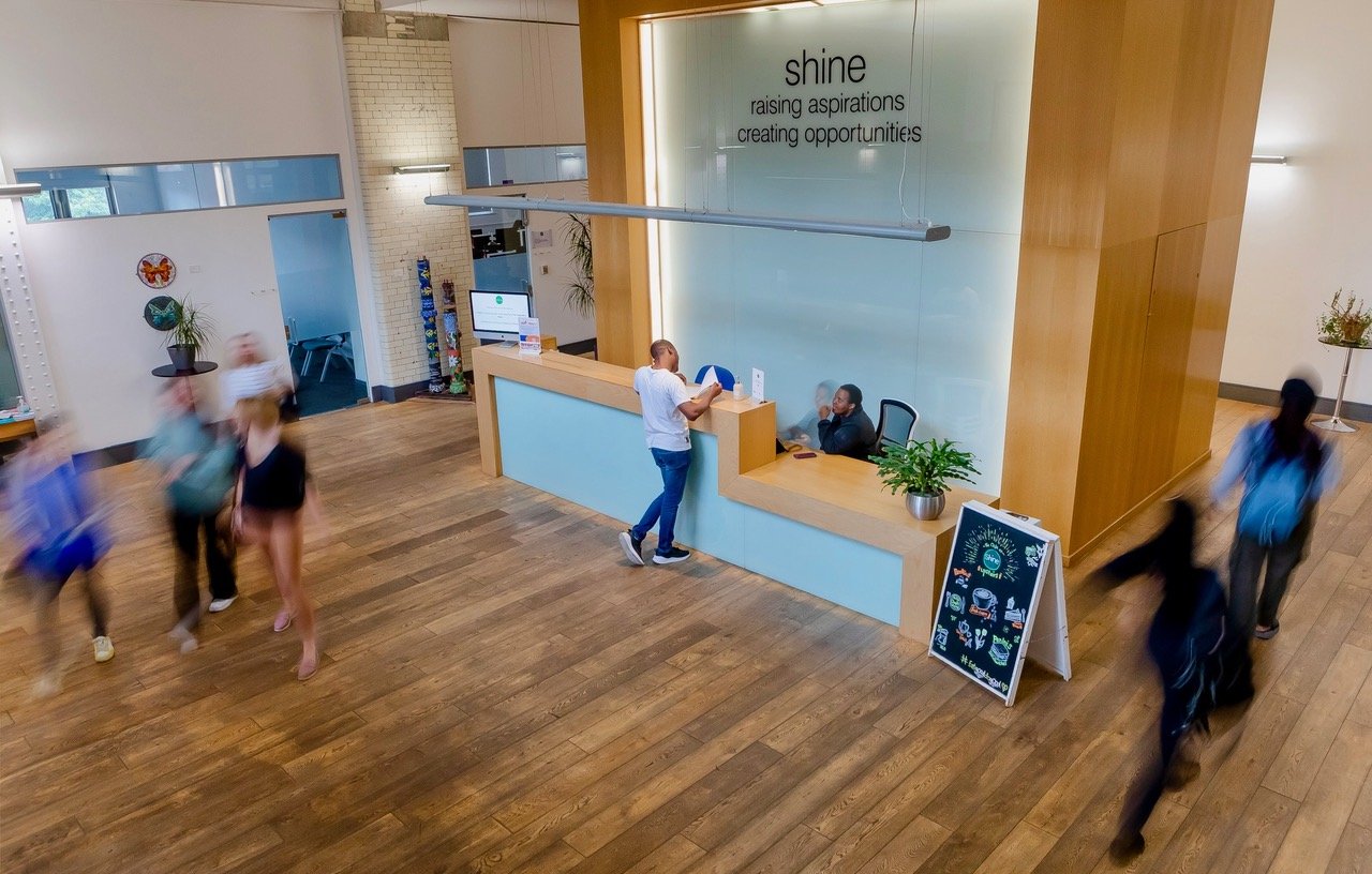 Offices at Shine — Shine Leeds Meeting Rooms | Offices & Coworking ...