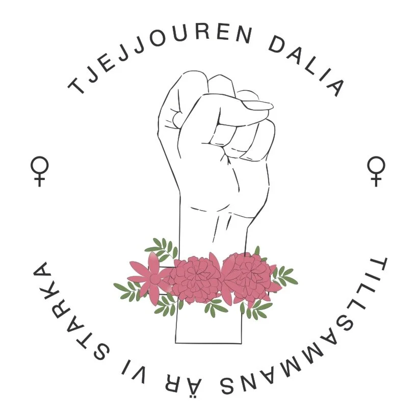 Tjejjouren Dalia — ungasjourer.se