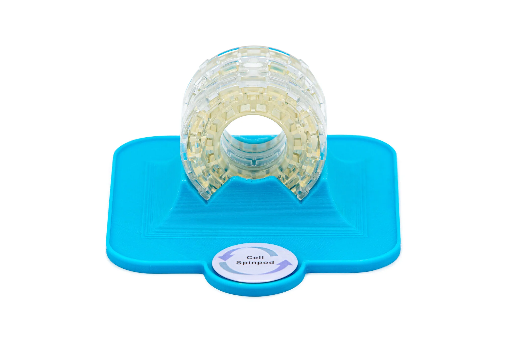 Loading Dock — Cell Spinpod LLC