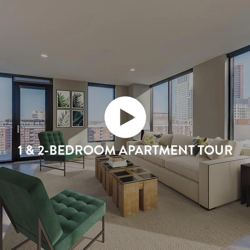80 on the Commons | Downtown Columbus, OH Apartments