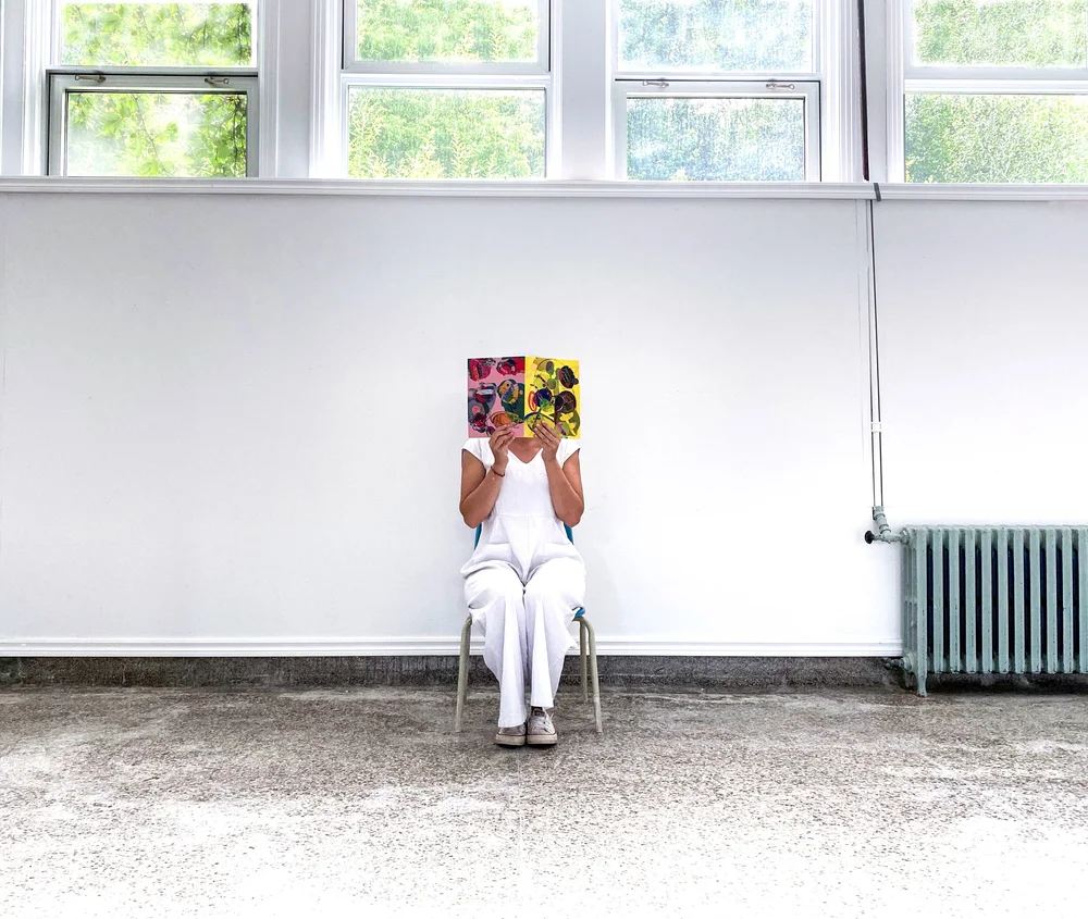 Genevieve Cloutier — Place des artistes de Farrellton