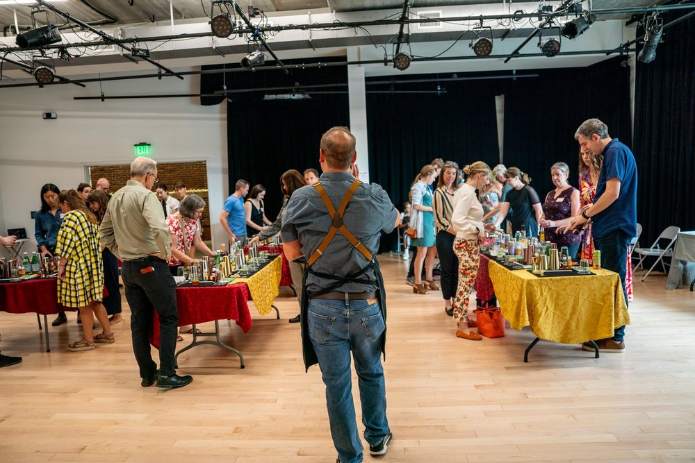 In Person Mixology Class with a professional Bartender — Sunshine ...