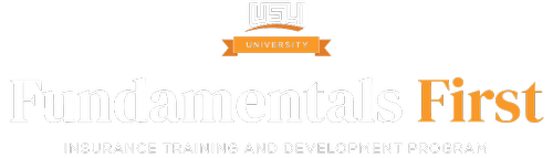 Fundamentals First — USLI Events