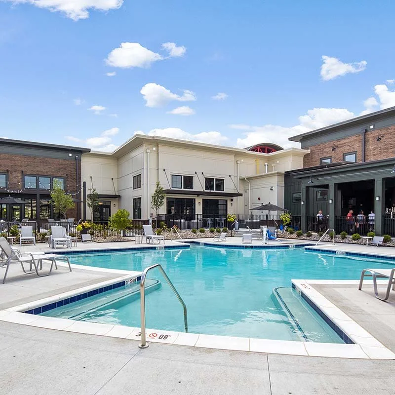 Marina Lofts Toledo | Downtown Toledo, OH Apartments