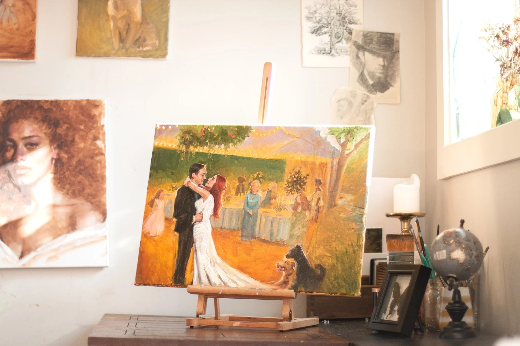 FINE ART ENTERTAINMENT