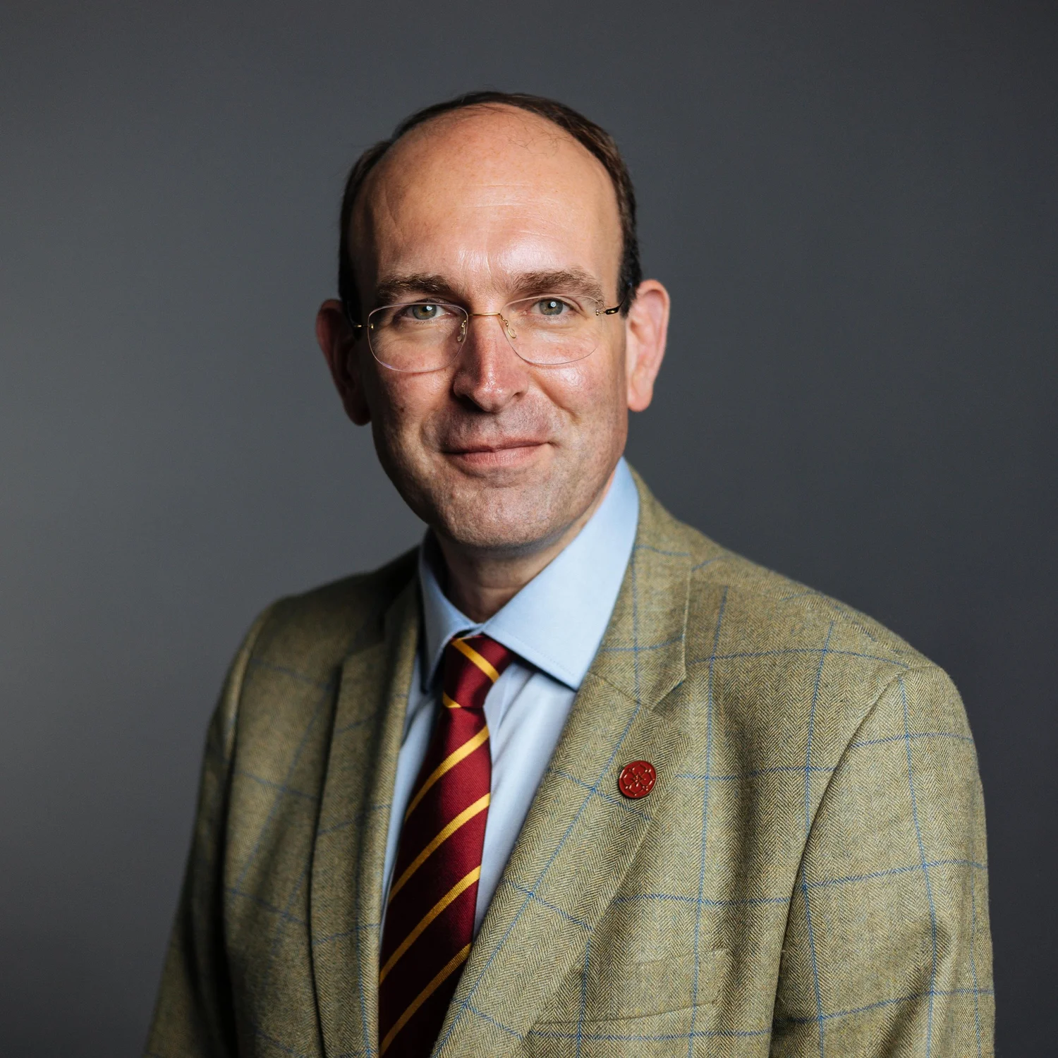 Michael Reeves — Union School of Theology