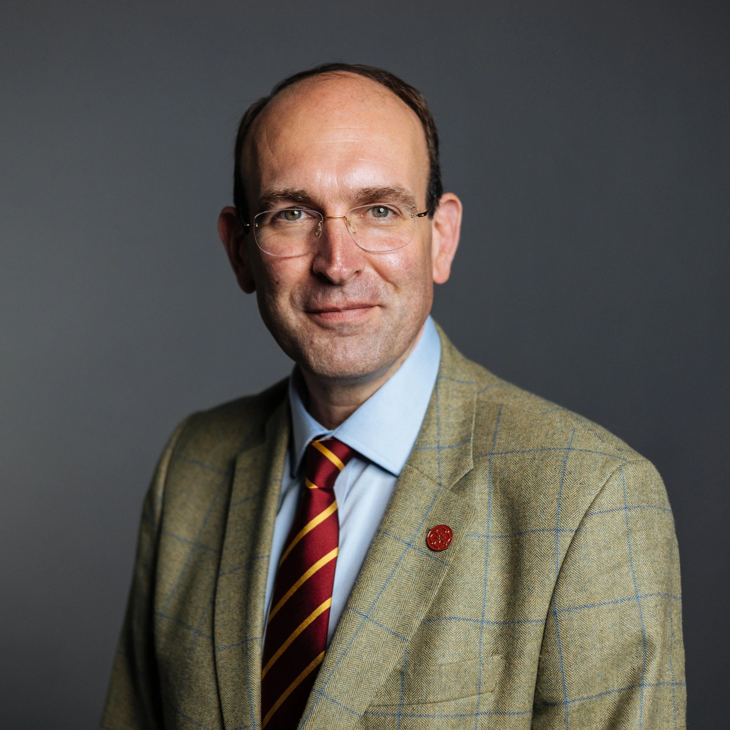 Michael Reeves — Union School of Theology