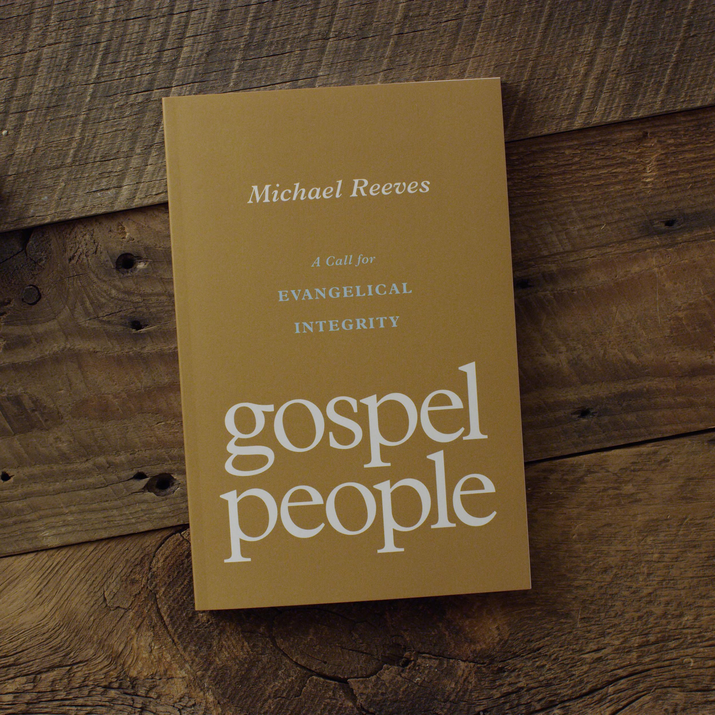 Michael Reeves — Union School of Theology