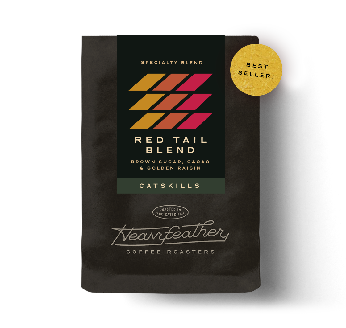 Heavyfeather Coffee Roasters | Mt. Tremper, NY