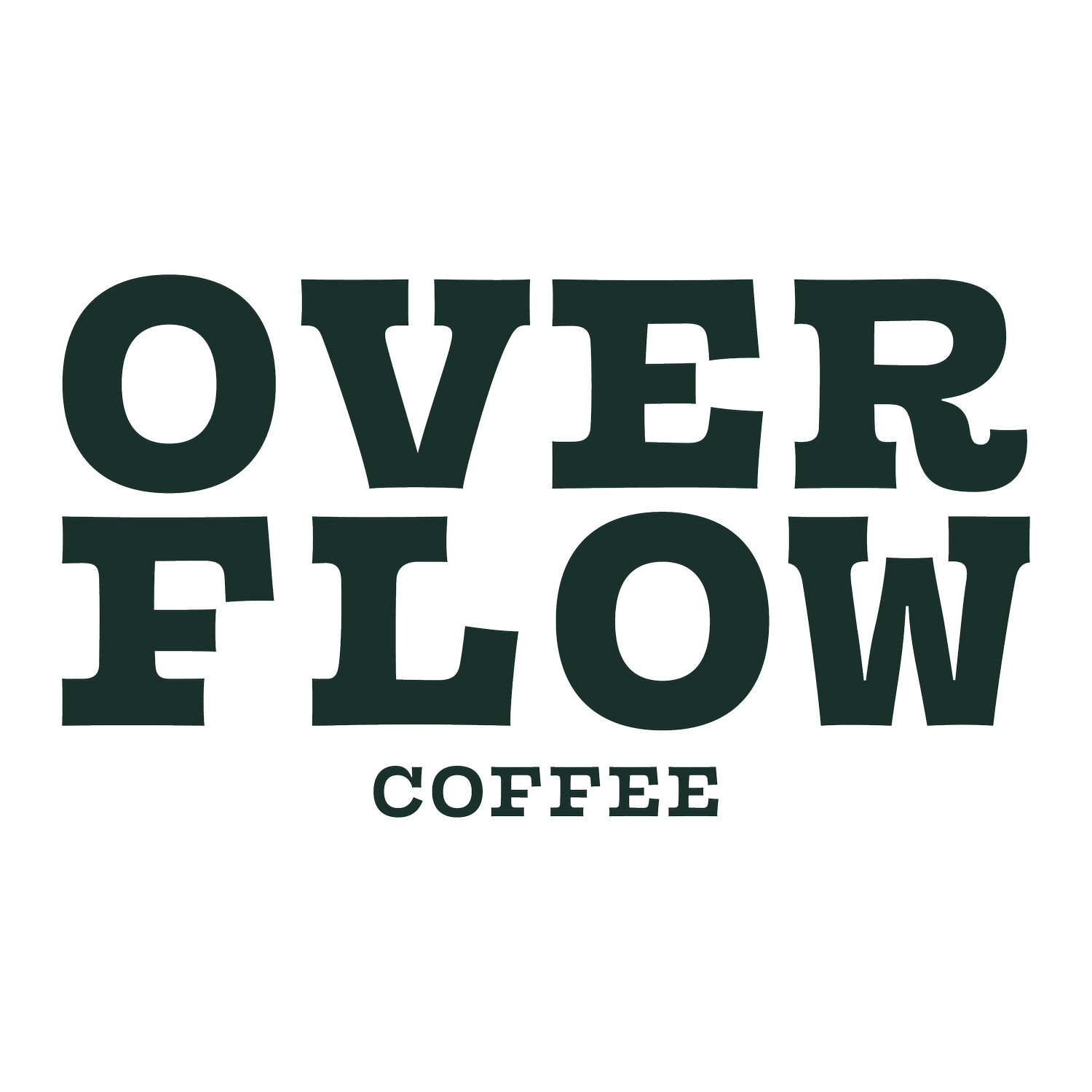 Overflow Coffee
