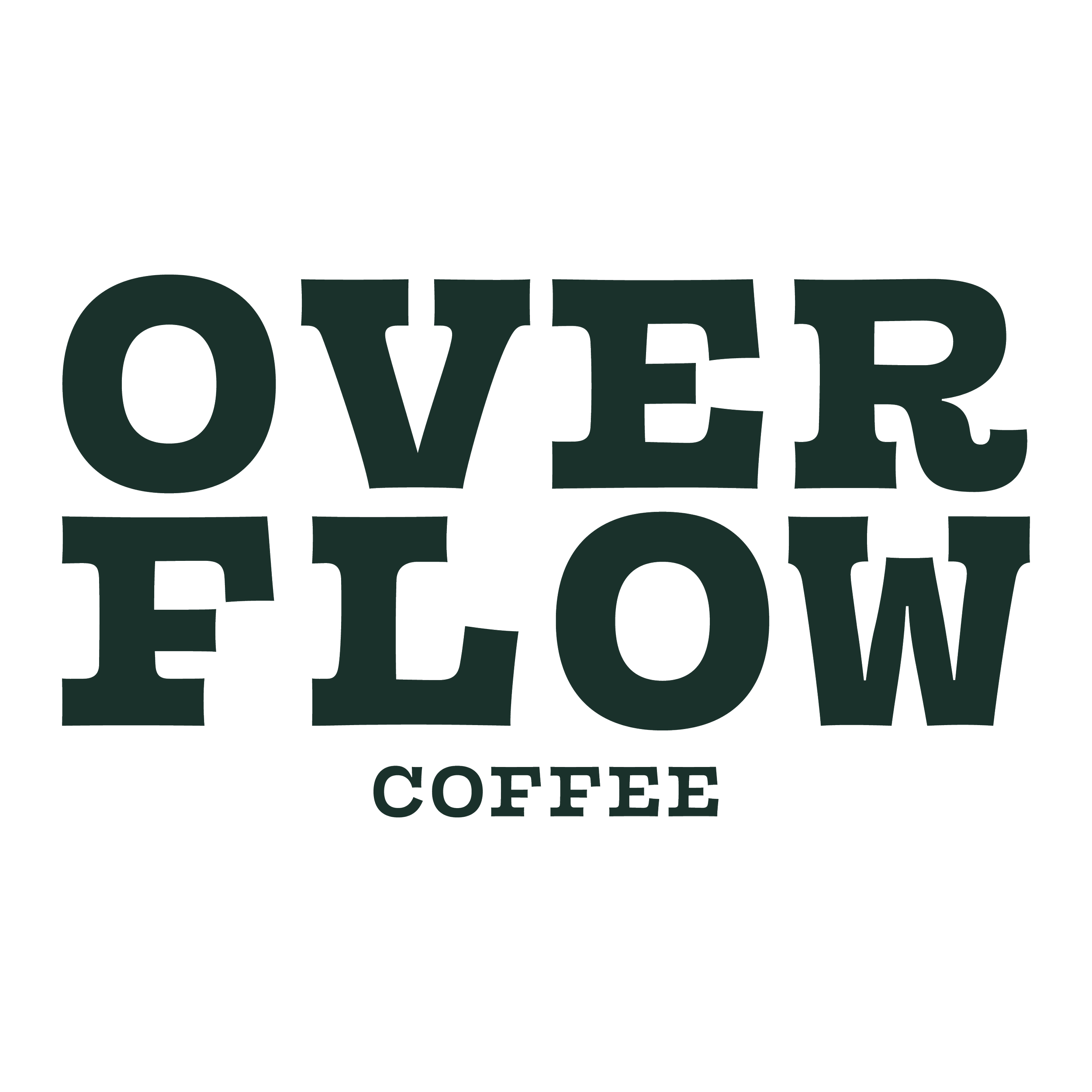 Overflow Coffee