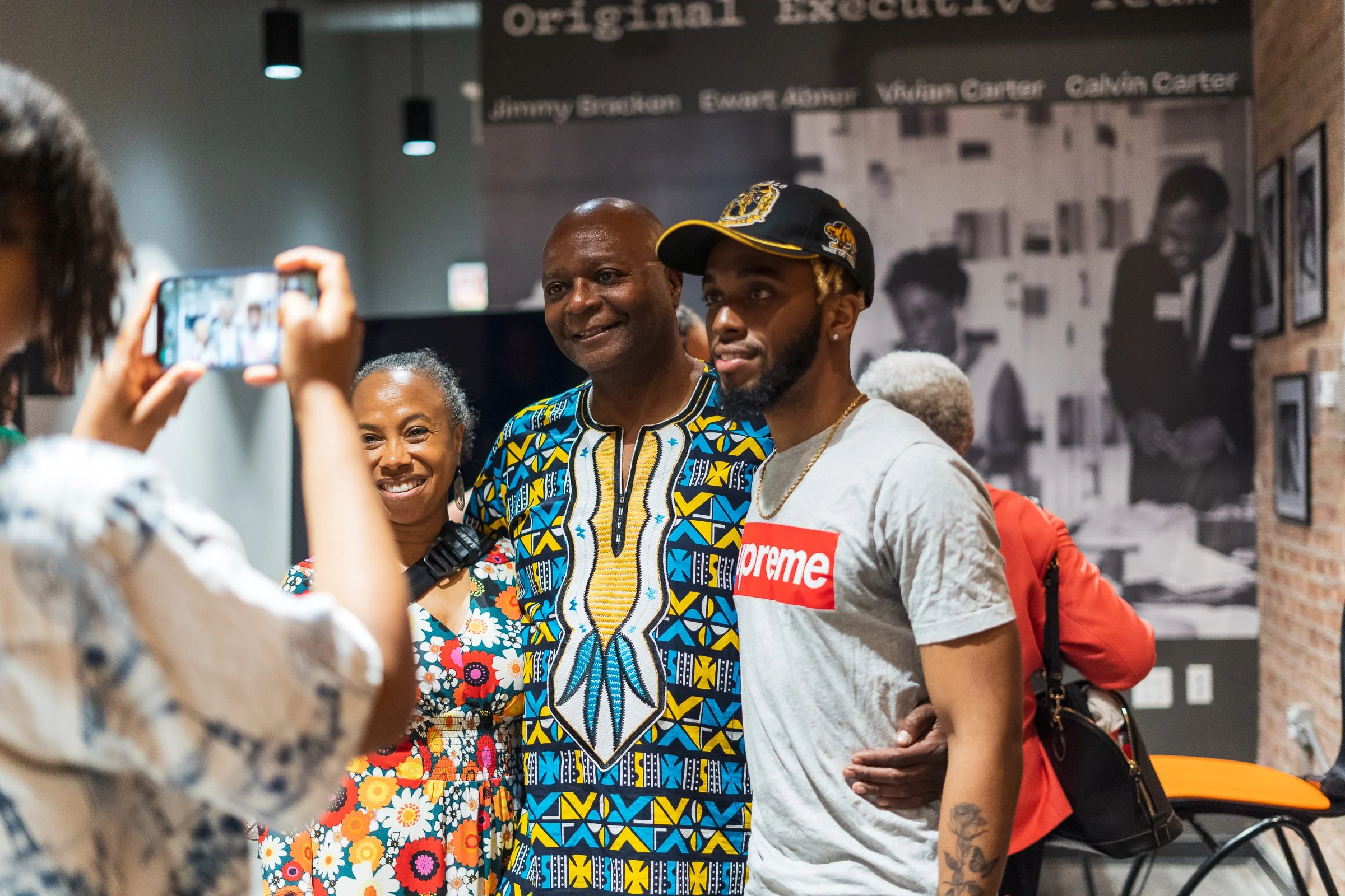 Rent Our Space — Overflow Coffee