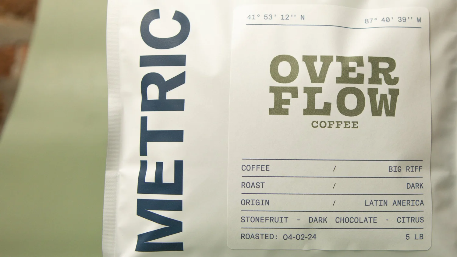 Overflow Coffee