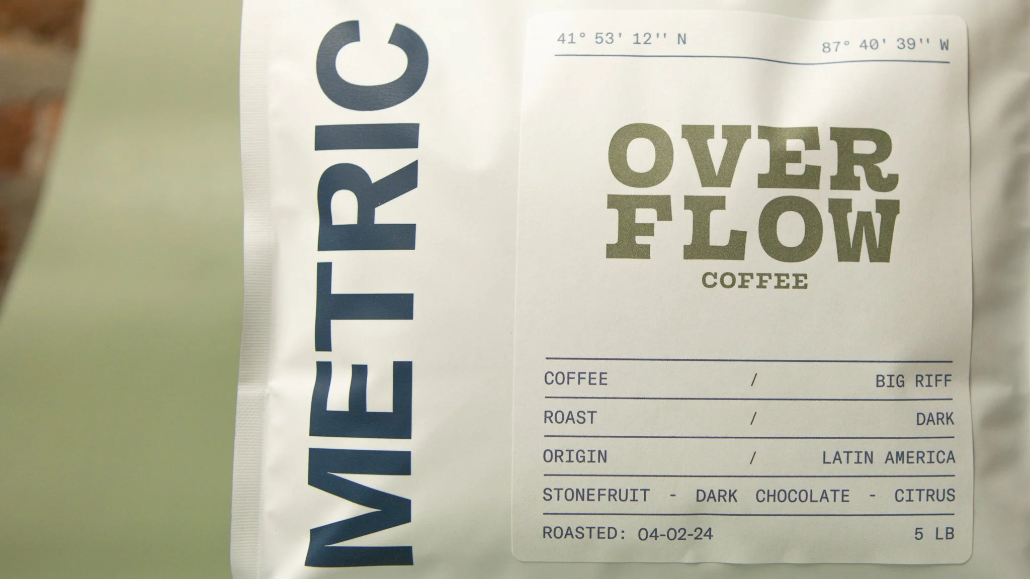 Overflow Coffee