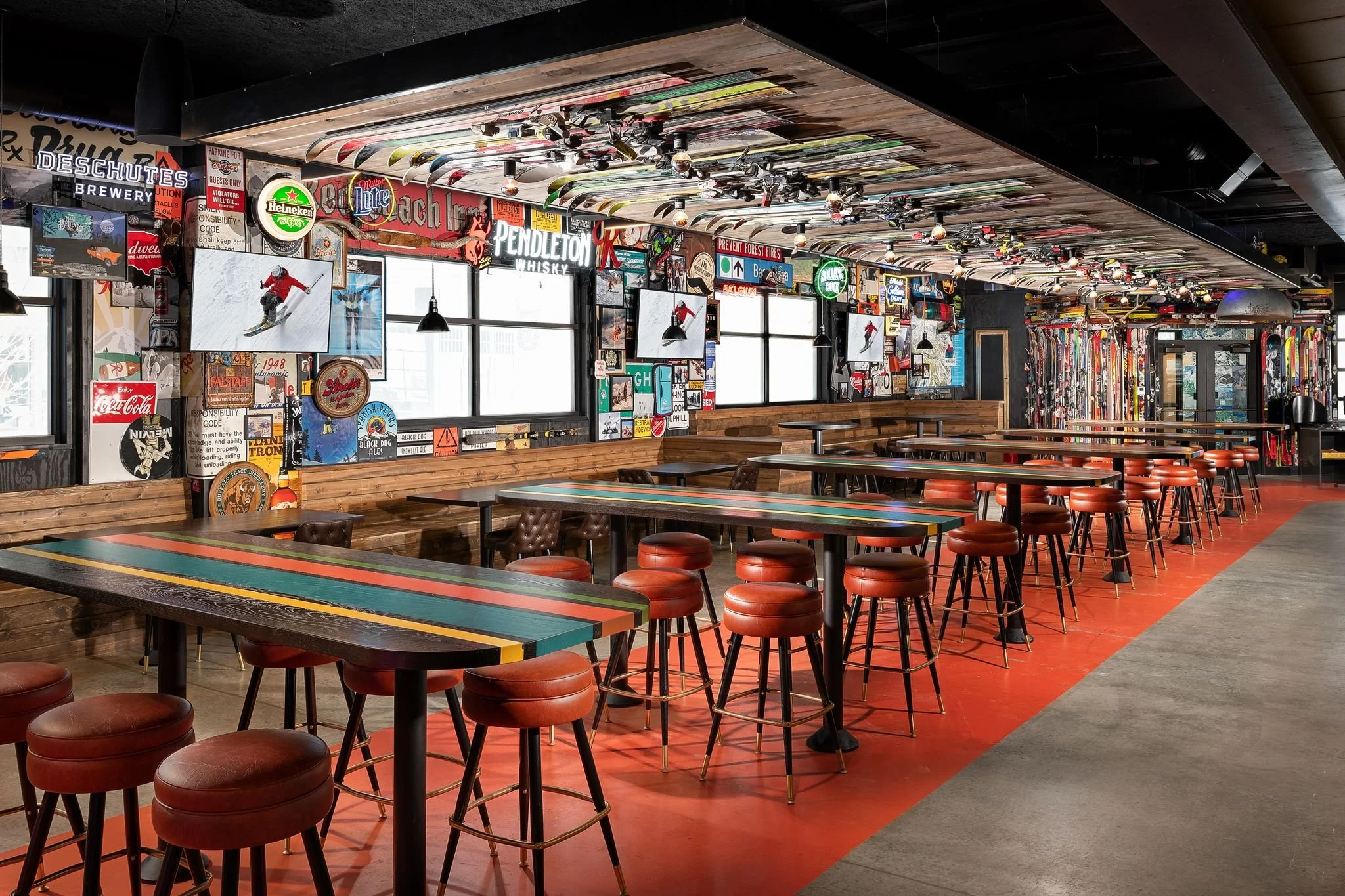 Sports Bar Design Concepts
