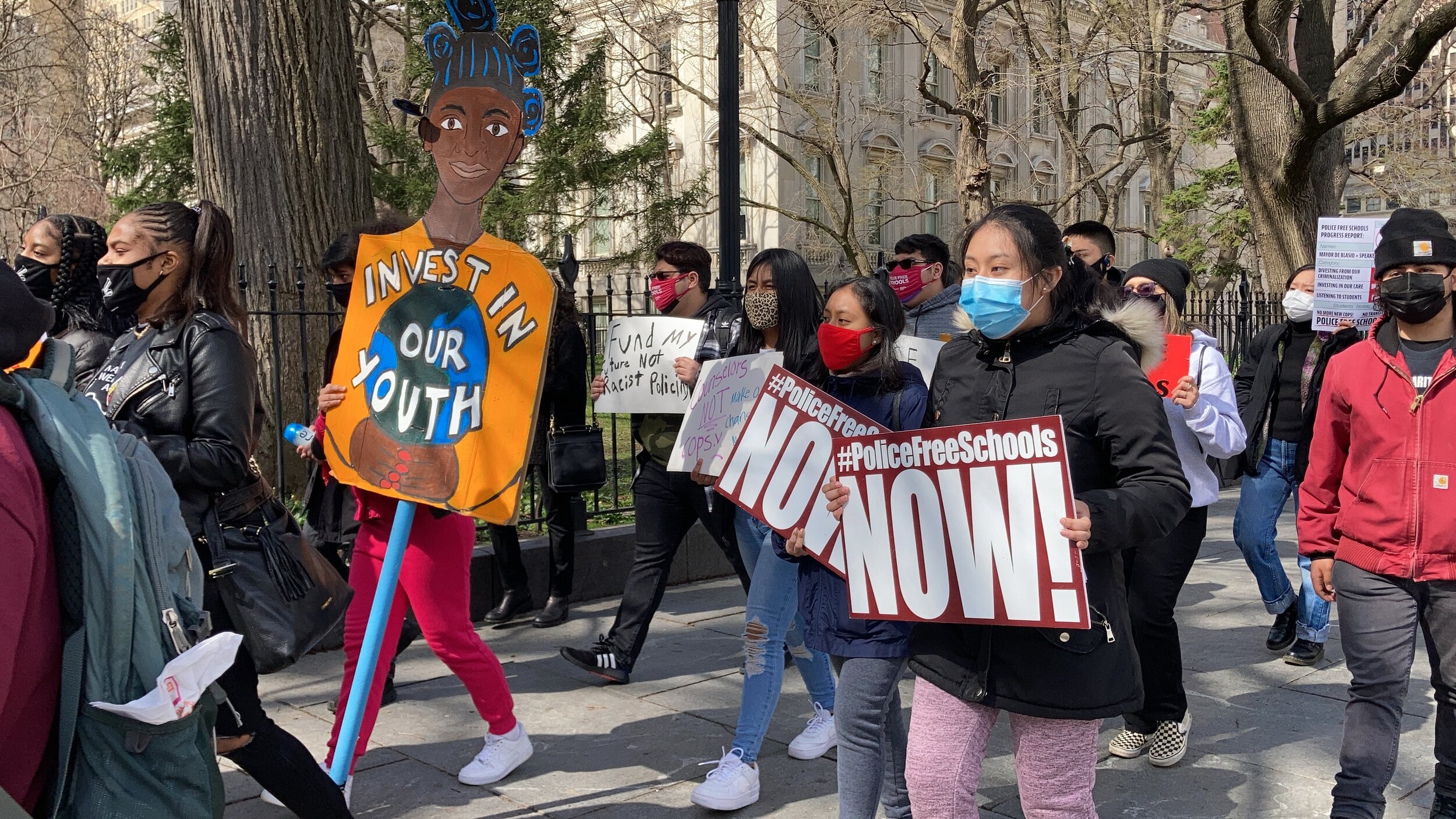 Our Mission — Urban Youth Collaborative