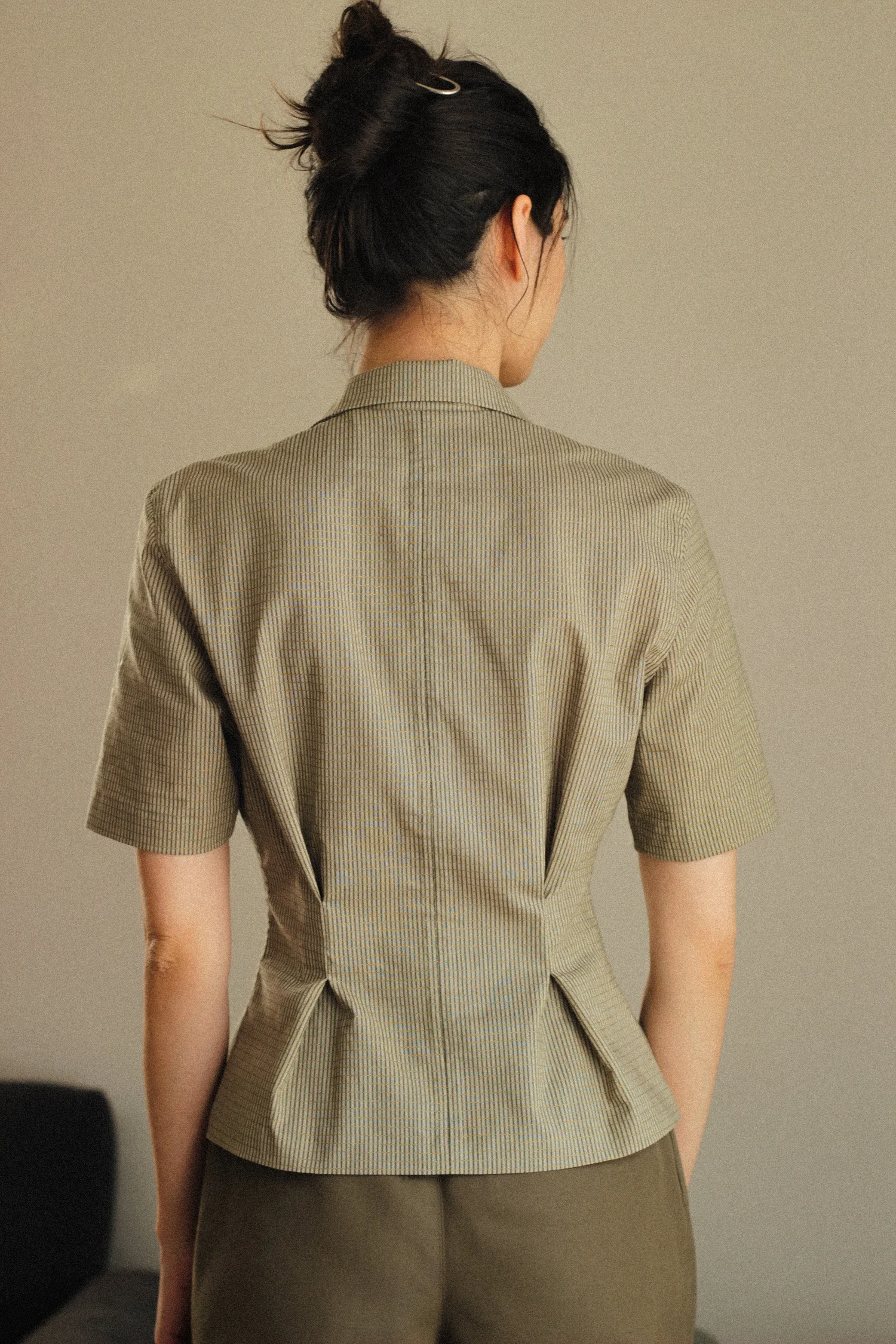 Making a Fully Hand Sewn Shirt — The Social Fabric