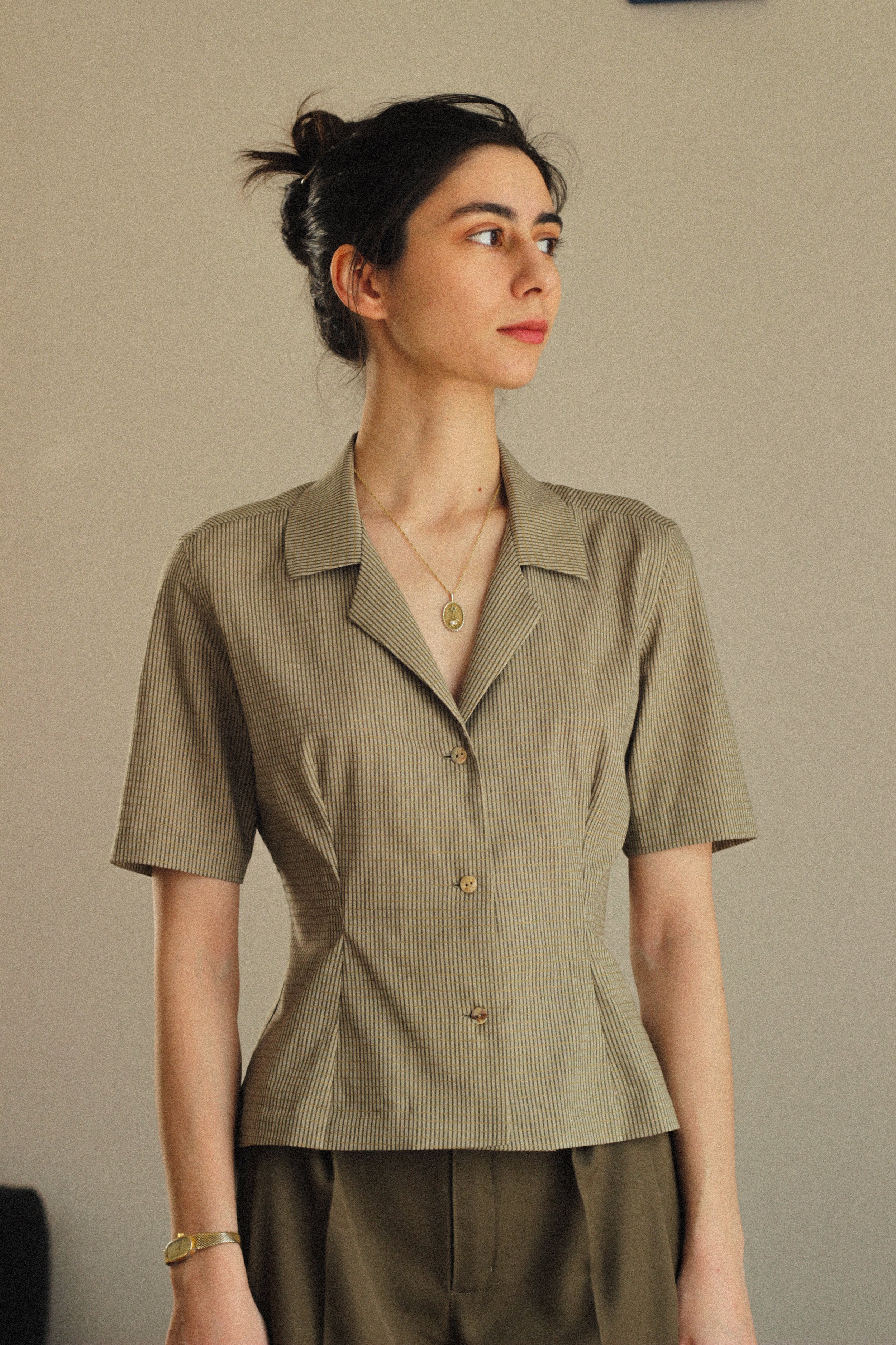Making a Fully Hand Sewn Shirt — The Social Fabric