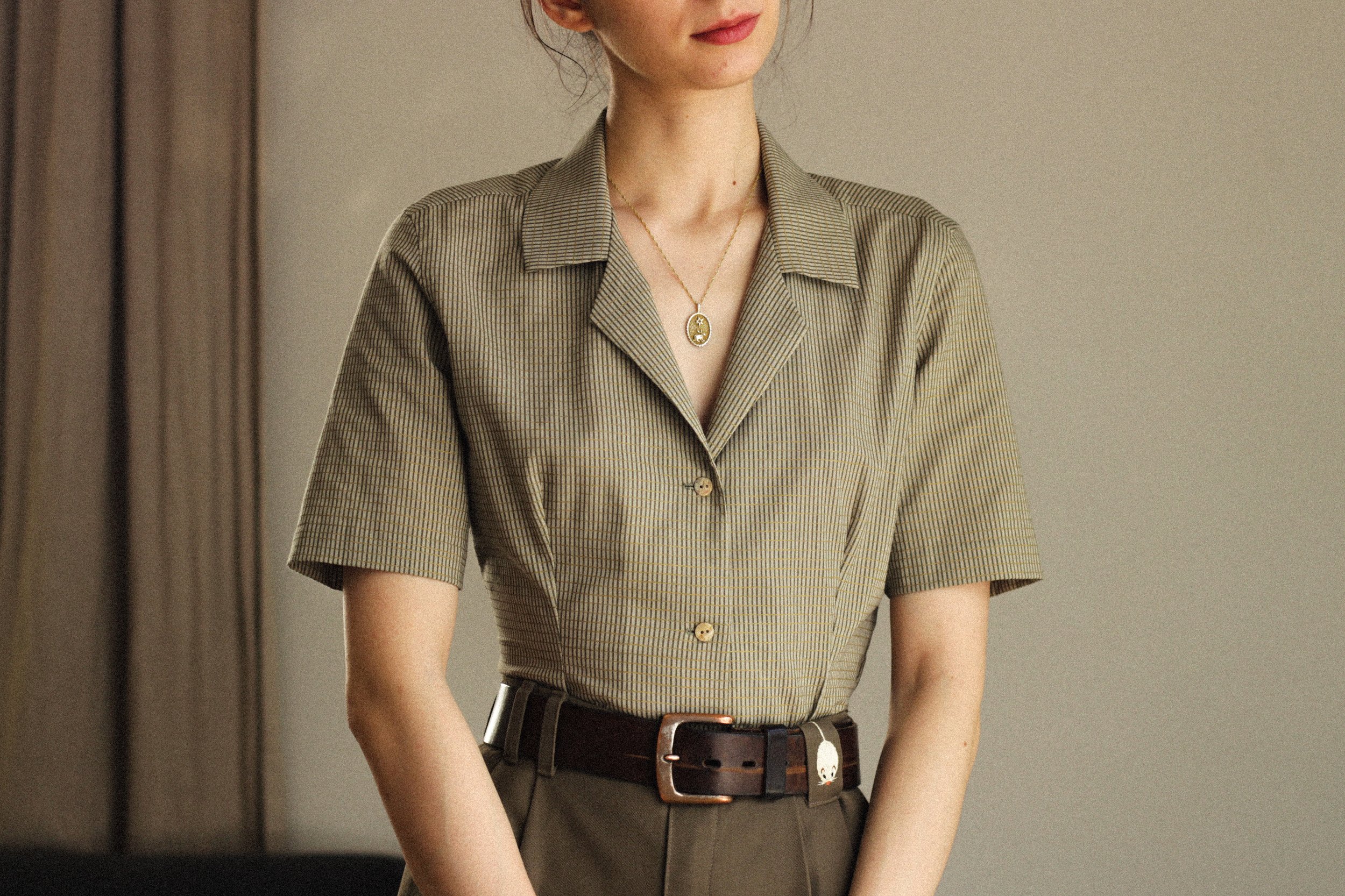 Making a Fully Hand Sewn Shirt — The Social Fabric