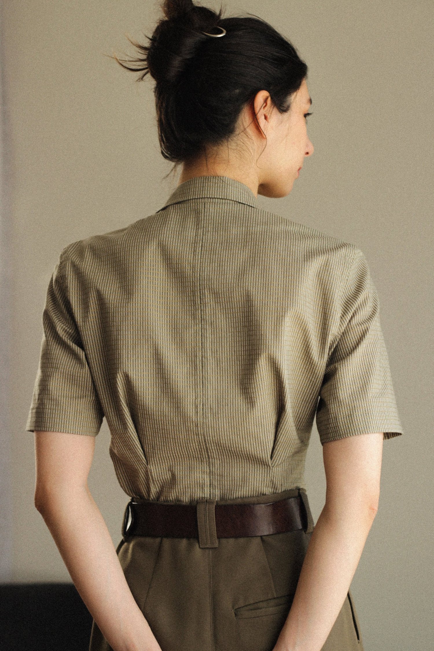 Making a Fully Hand Sewn Shirt — The Social Fabric