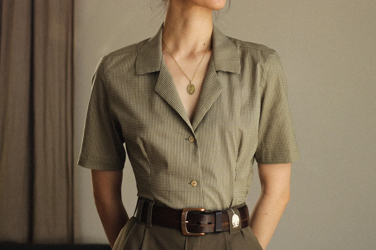 Making a Fully Hand Sewn Shirt — The Social Fabric