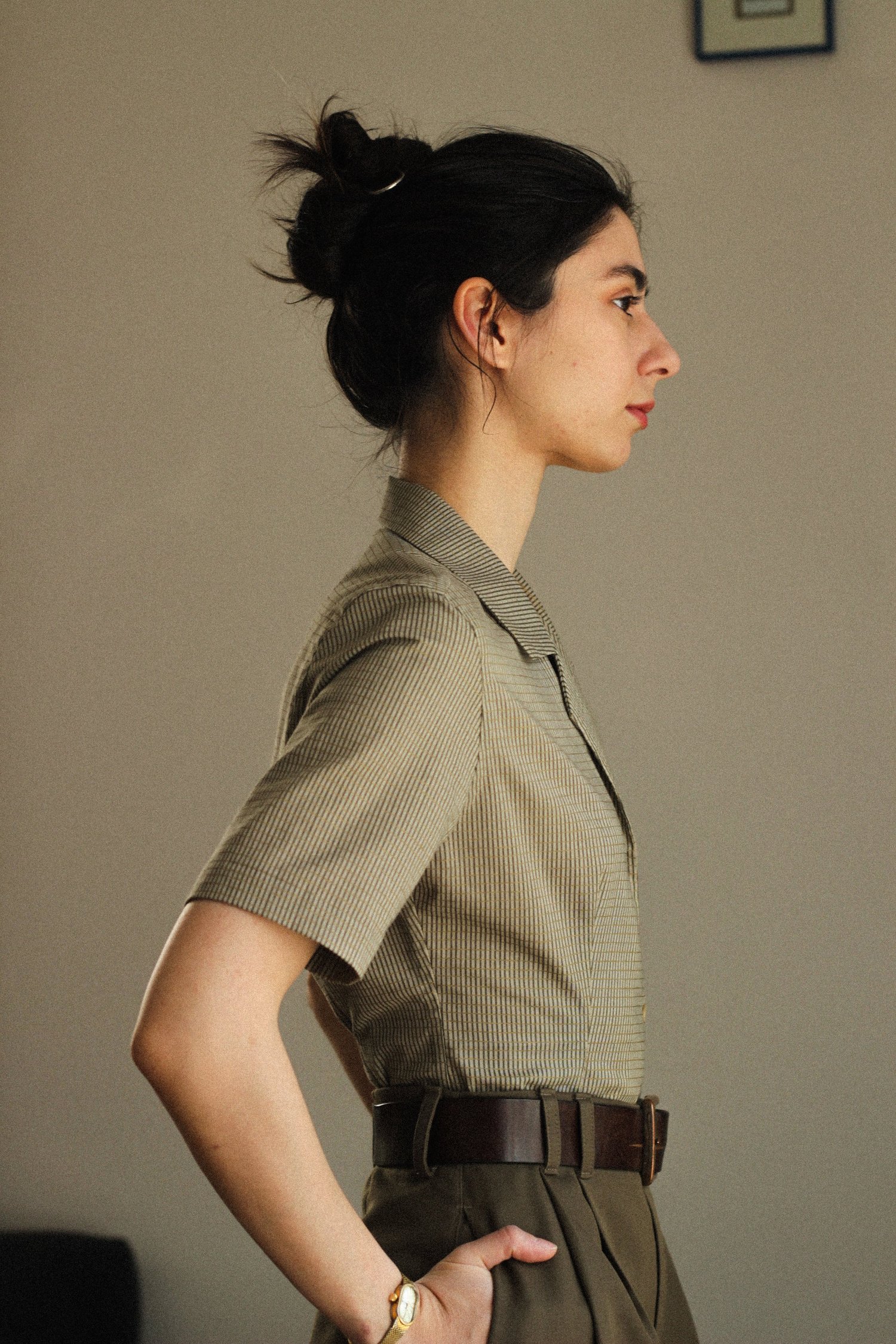 Making a Fully Hand Sewn Shirt — The Social Fabric