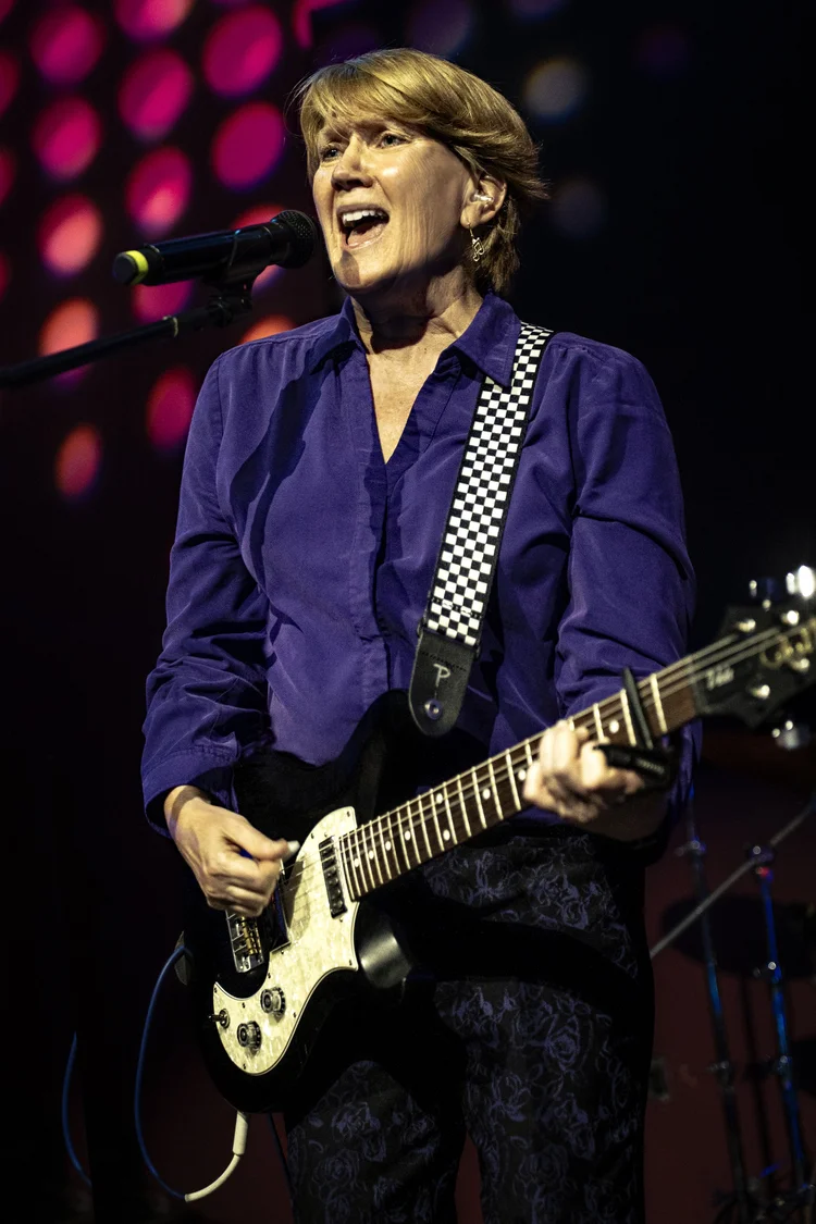music — Mary Strand