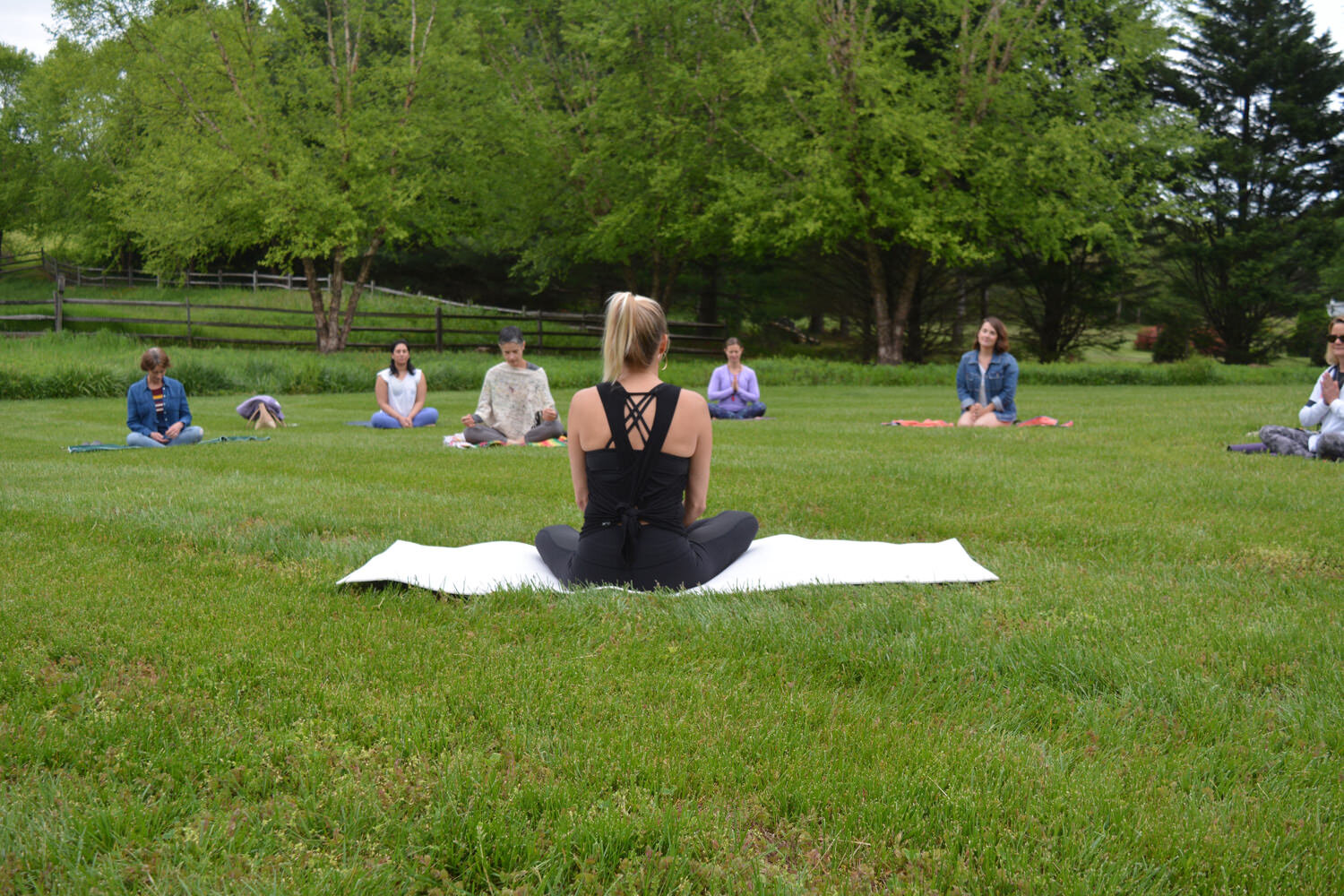 Contact Razz Yoga | Phoenix, MD Yoga Studio