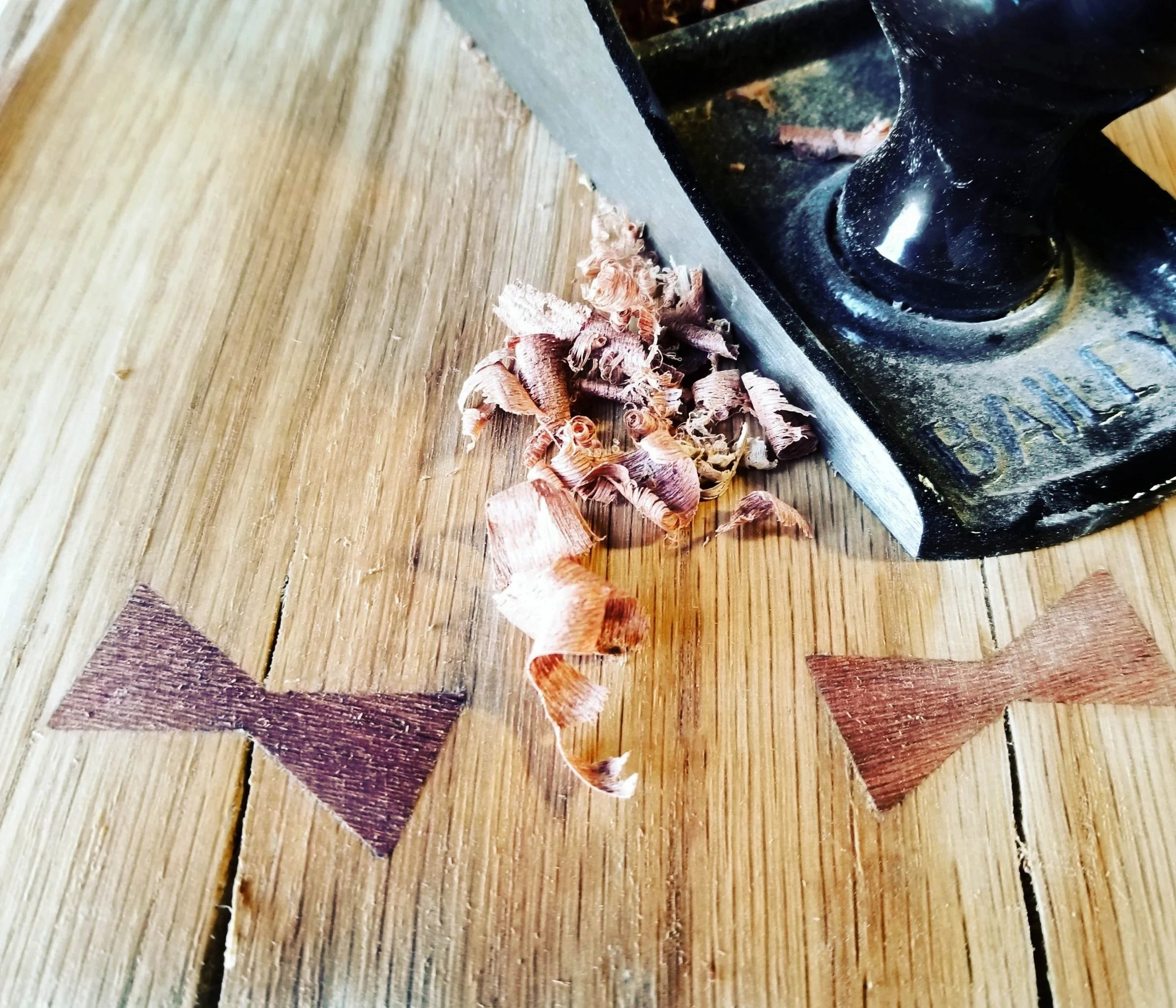 Tiny Timbers Woodshop