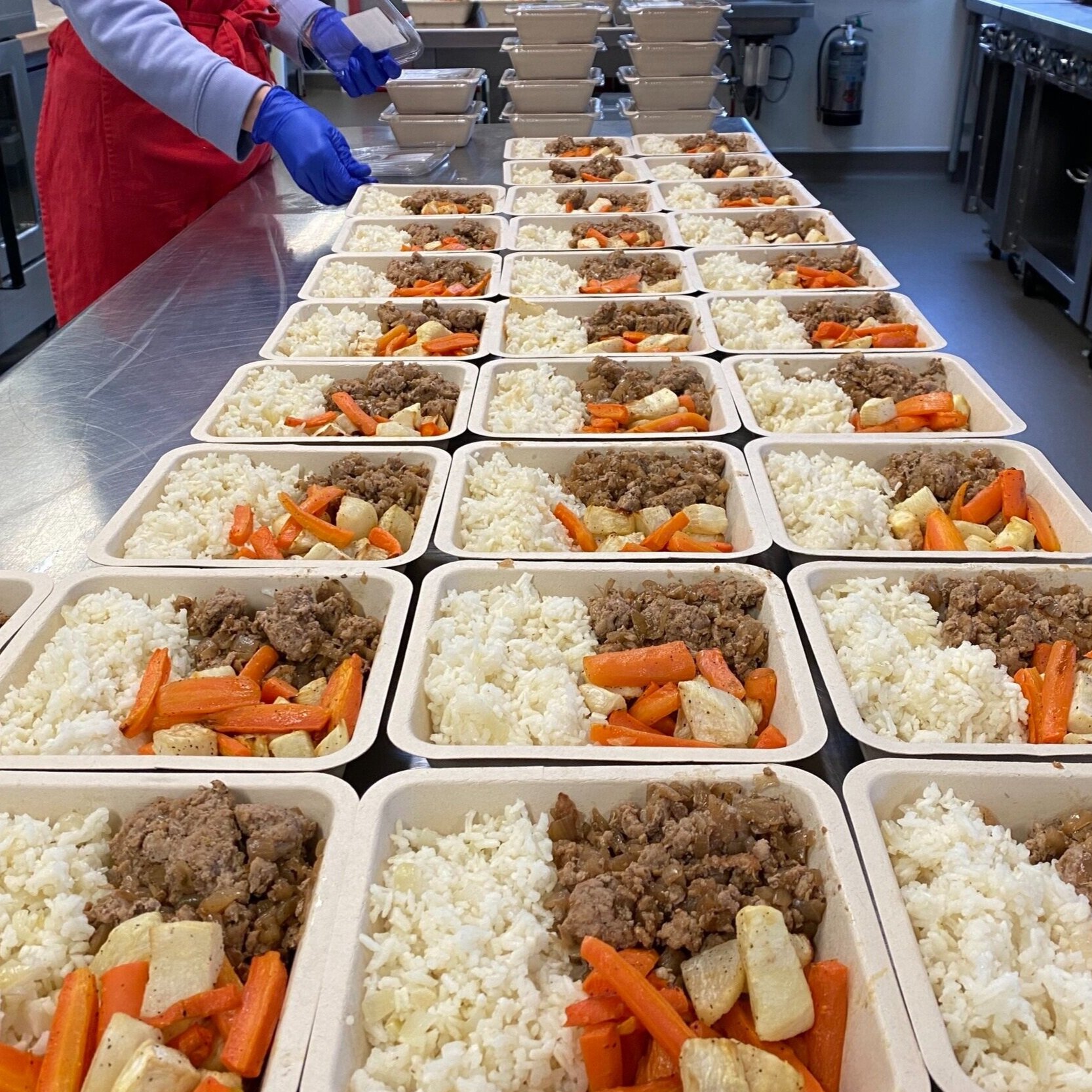 Prepared Meals — Island Grown Initiative of Martha's Vineyard