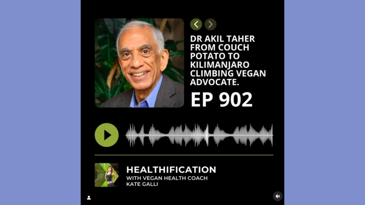 Videos - Interviews and Reviews — Akil Taher, M.D.