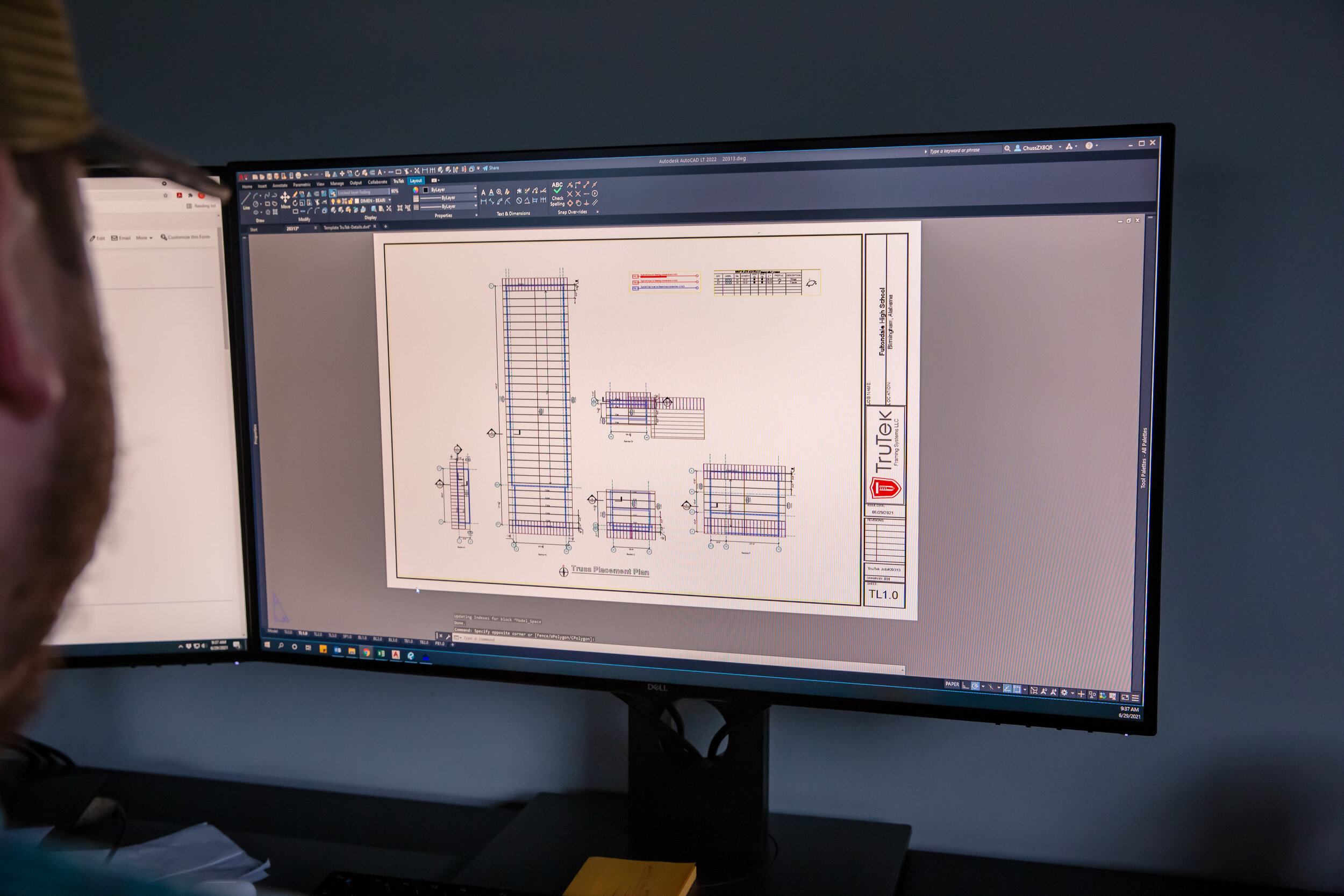 Our Process — TruTek Framing Systems