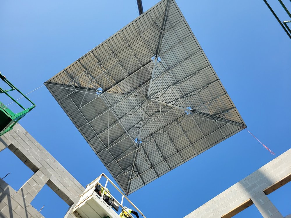 Our Work — TruTek Framing Systems