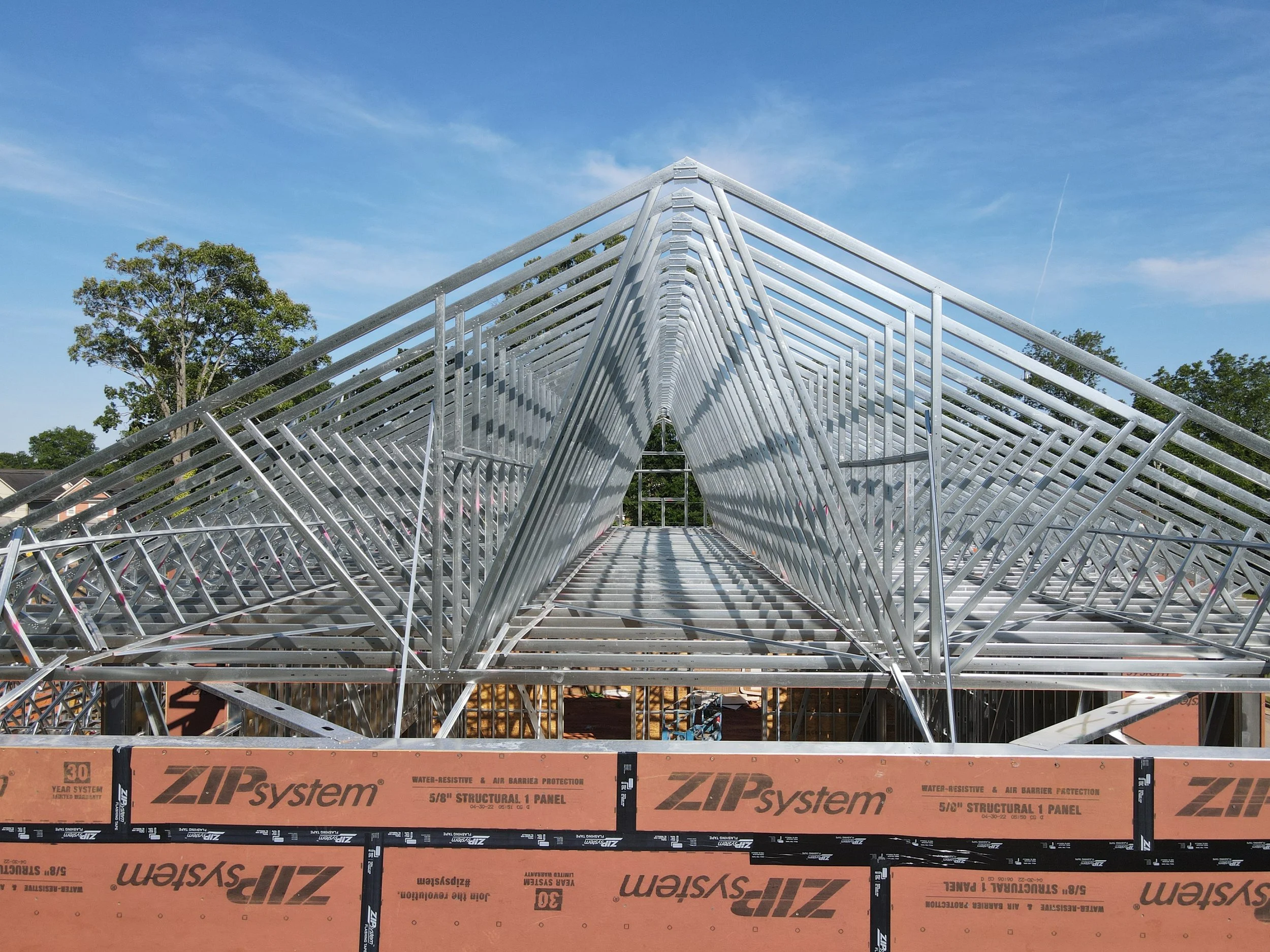 Our Process — TruTek Framing Systems