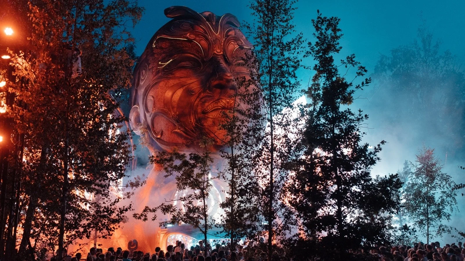 VIAJE TOMORROWLAND 2023 | Official Travel Partner (España) — unievento