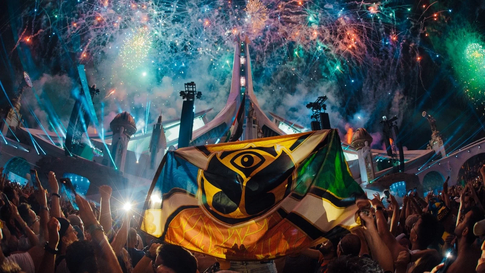 VIAJE TOMORROWLAND 2023 | Official Travel Partner (España) — unievento