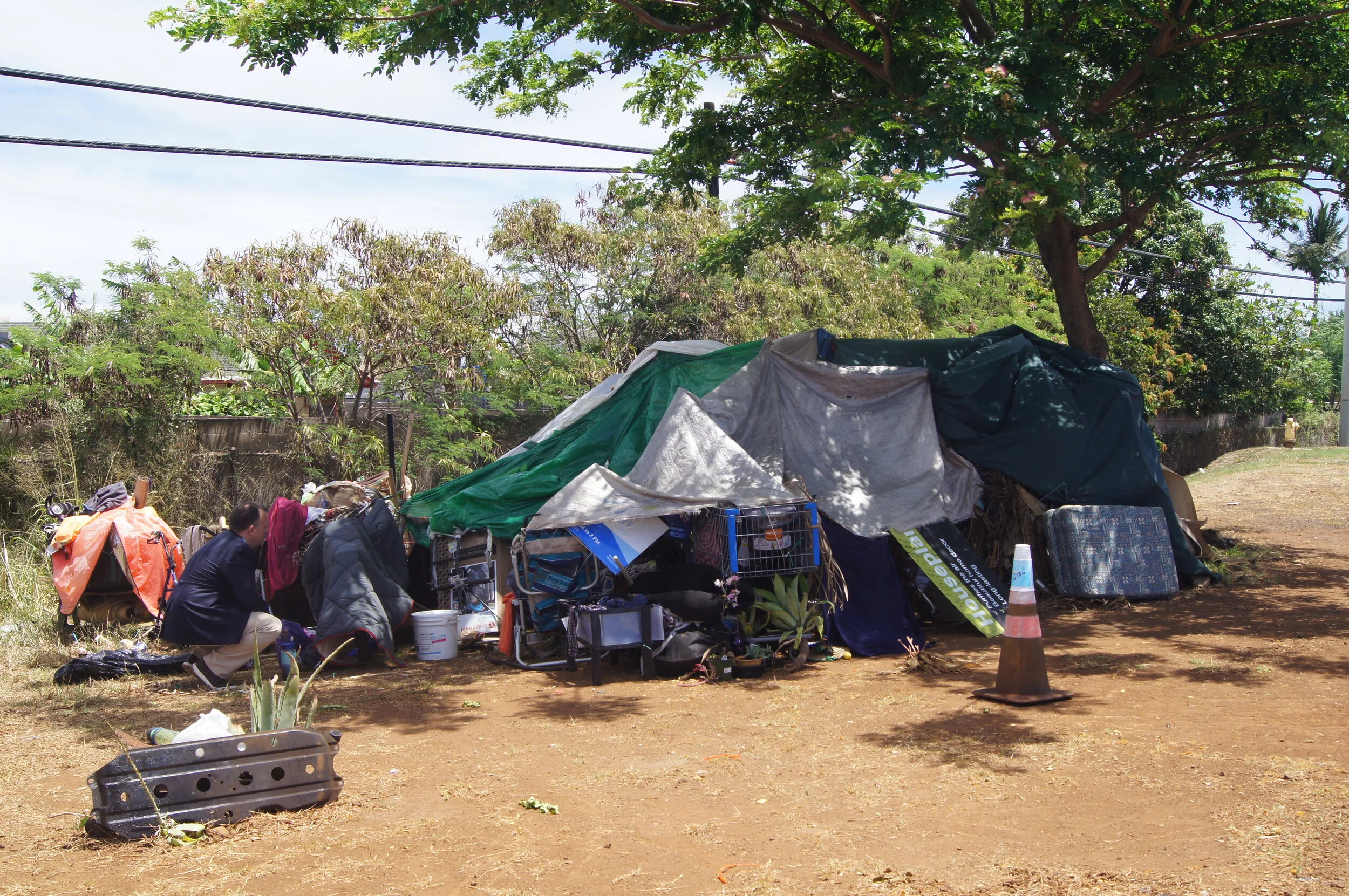 Homeless Hawaii
