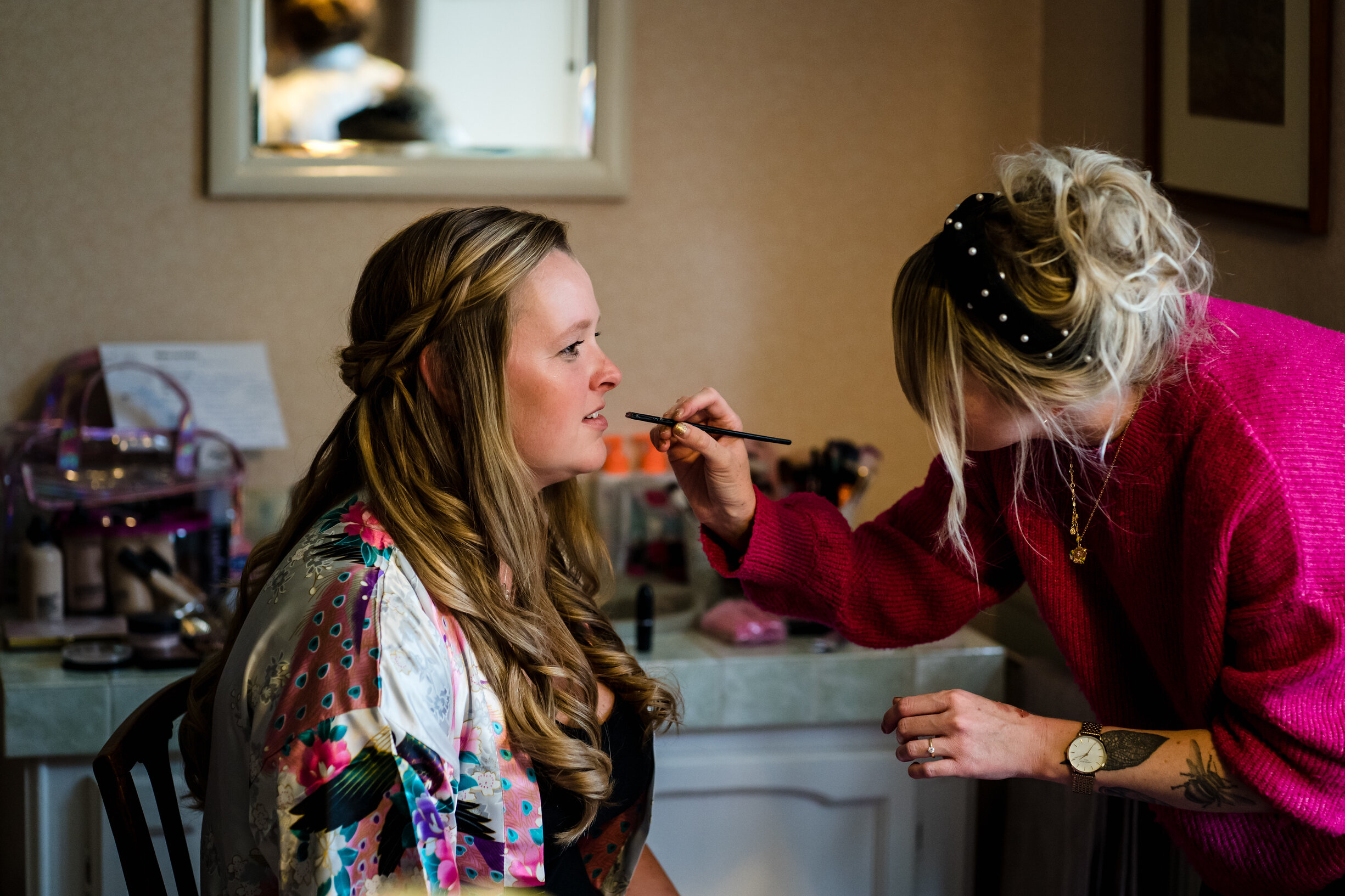 Sarah Jaye Bridal Hair and Beauty Expert in Sutton Coldfield and West ...