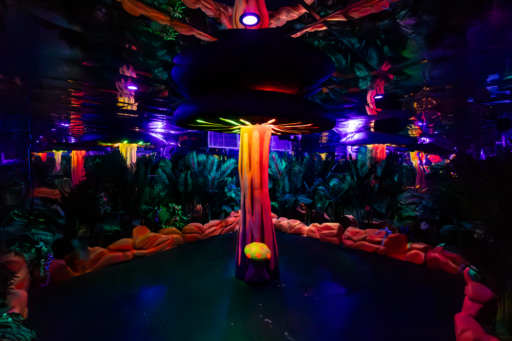 Concourse Dance Bar | An Immersive Nightlife Experience