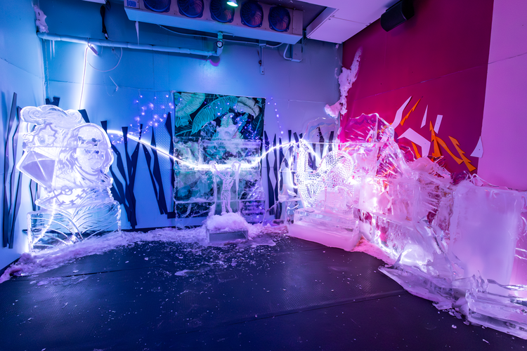 Ice Room — Concourse Dance Bar