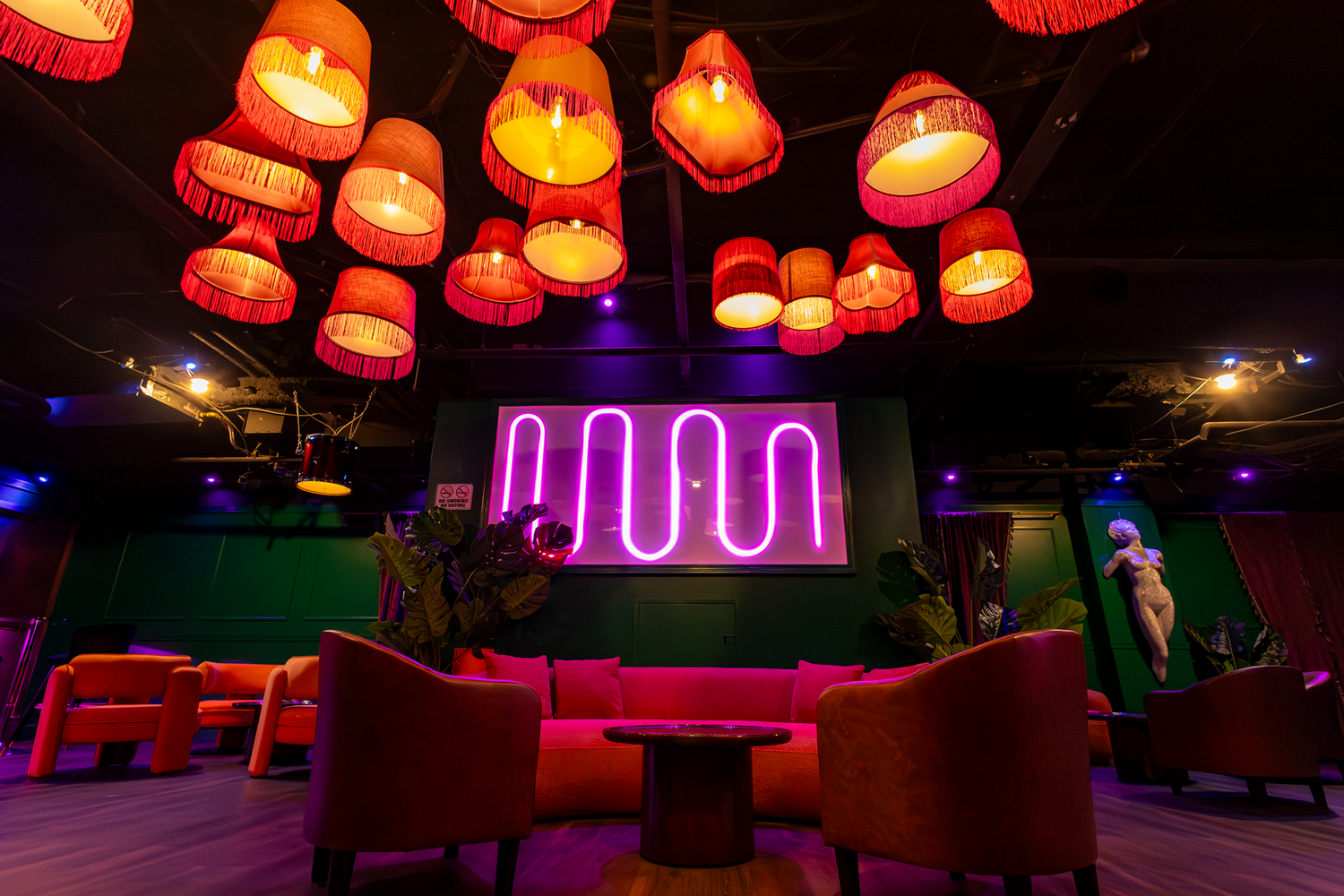 Concourse Dance Bar | An Immersive Nightlife Experience