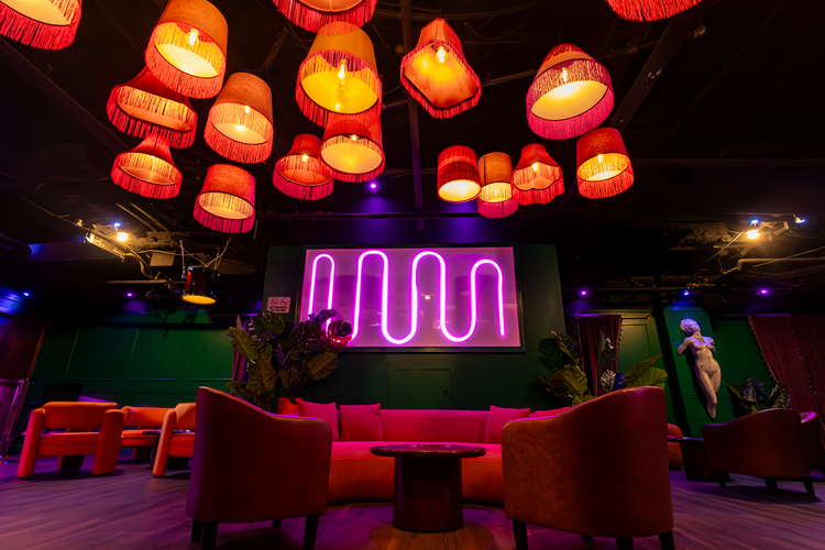 Concourse Dance Bar | An Immersive Nightlife Experience