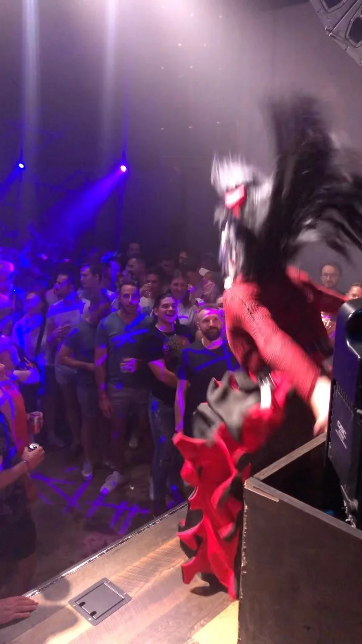 Gallery — Concourse Dance Bar