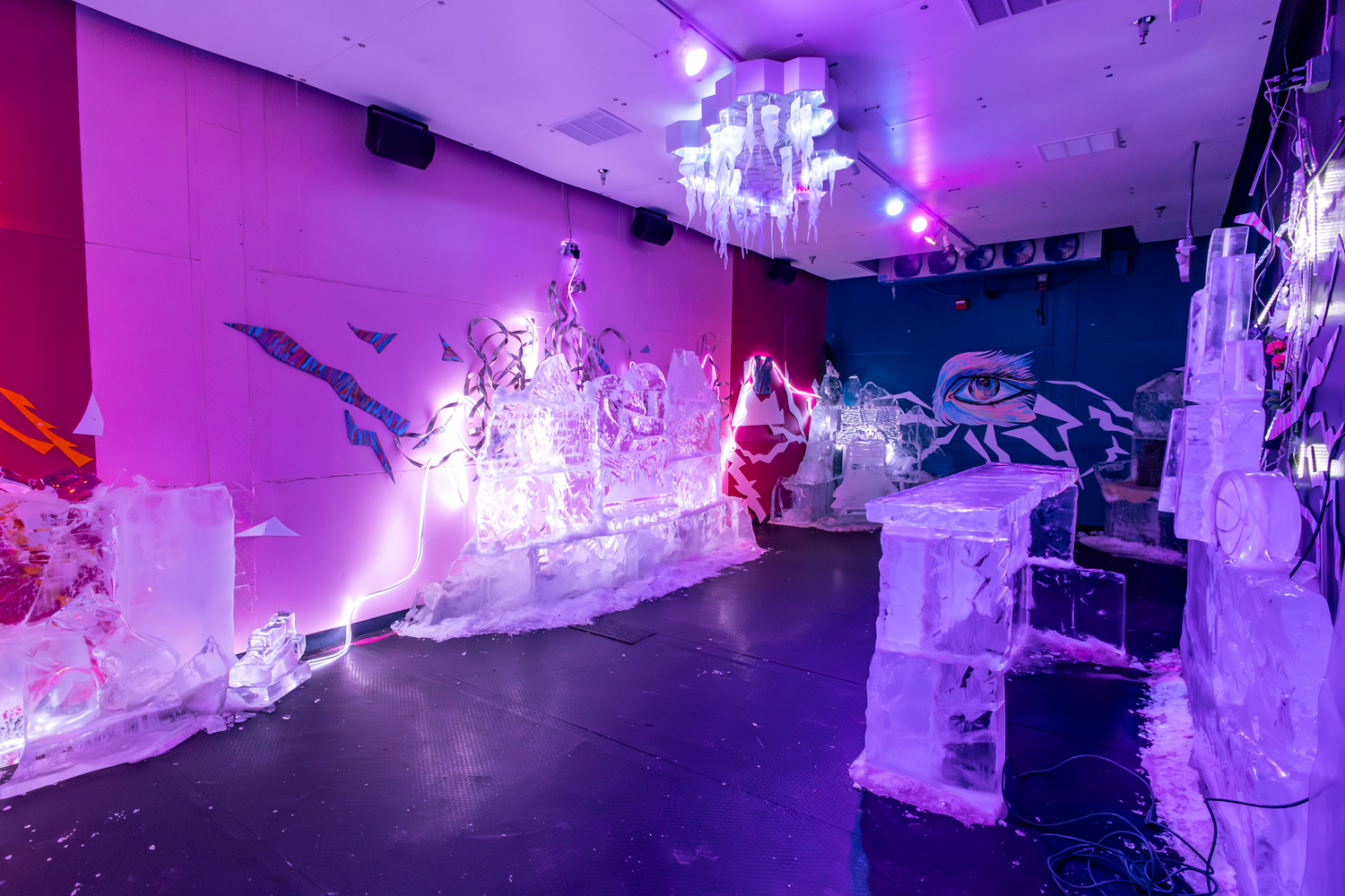 Ice Room — Concourse Dance Bar