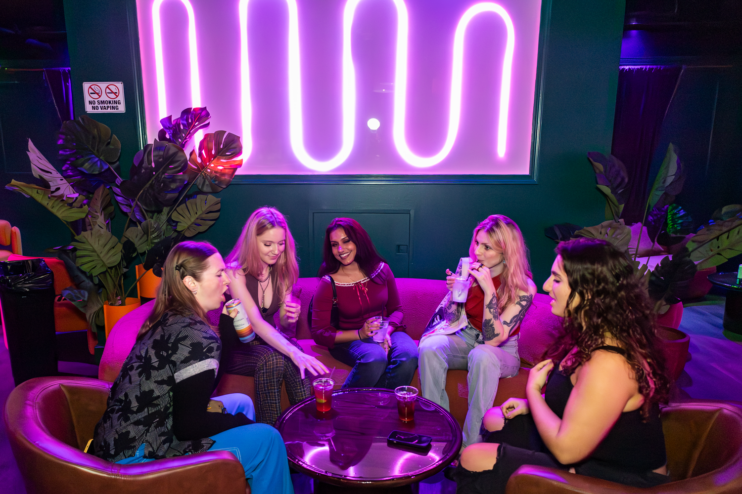 Concourse Dance Bar | An Immersive Nightlife Experience
