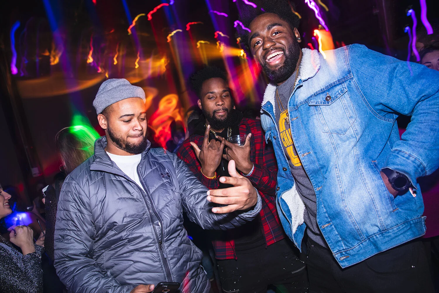 Time to Party — Concourse Dance Bar