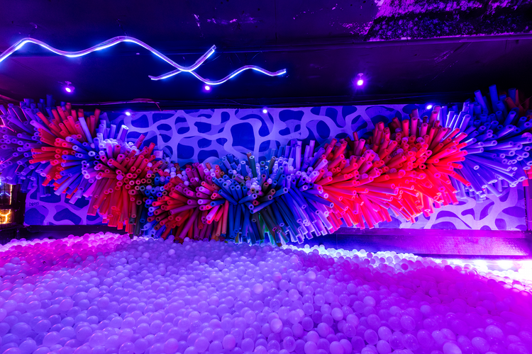 The Pool — Concourse Dance Bar